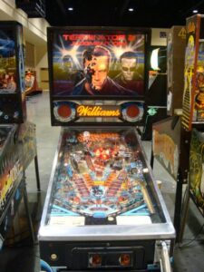 Terminator 2 Pinball – Arcade Amusements